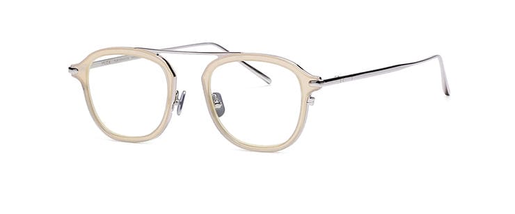ตัดแว่นเลนส์ single vision Rodenstock Cosmolit & กรอบ Muzik