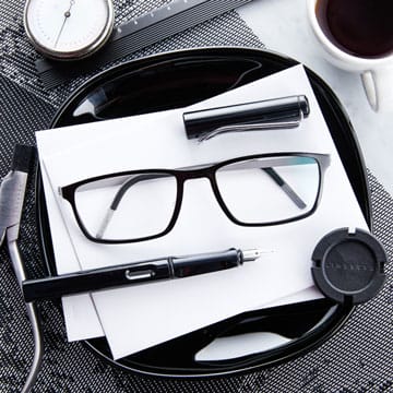 กรอบแว่นสายตา LINDBERG : ACETANIUM 1228 ร้านแว่นตาโอคูระ