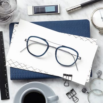 กรอบแว่นสายตา LINDBERG : RIM William - ร้านแว่นตา โอคูระ