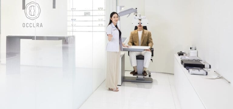 Comprehensive Lens Prescription Services | Occura Vision