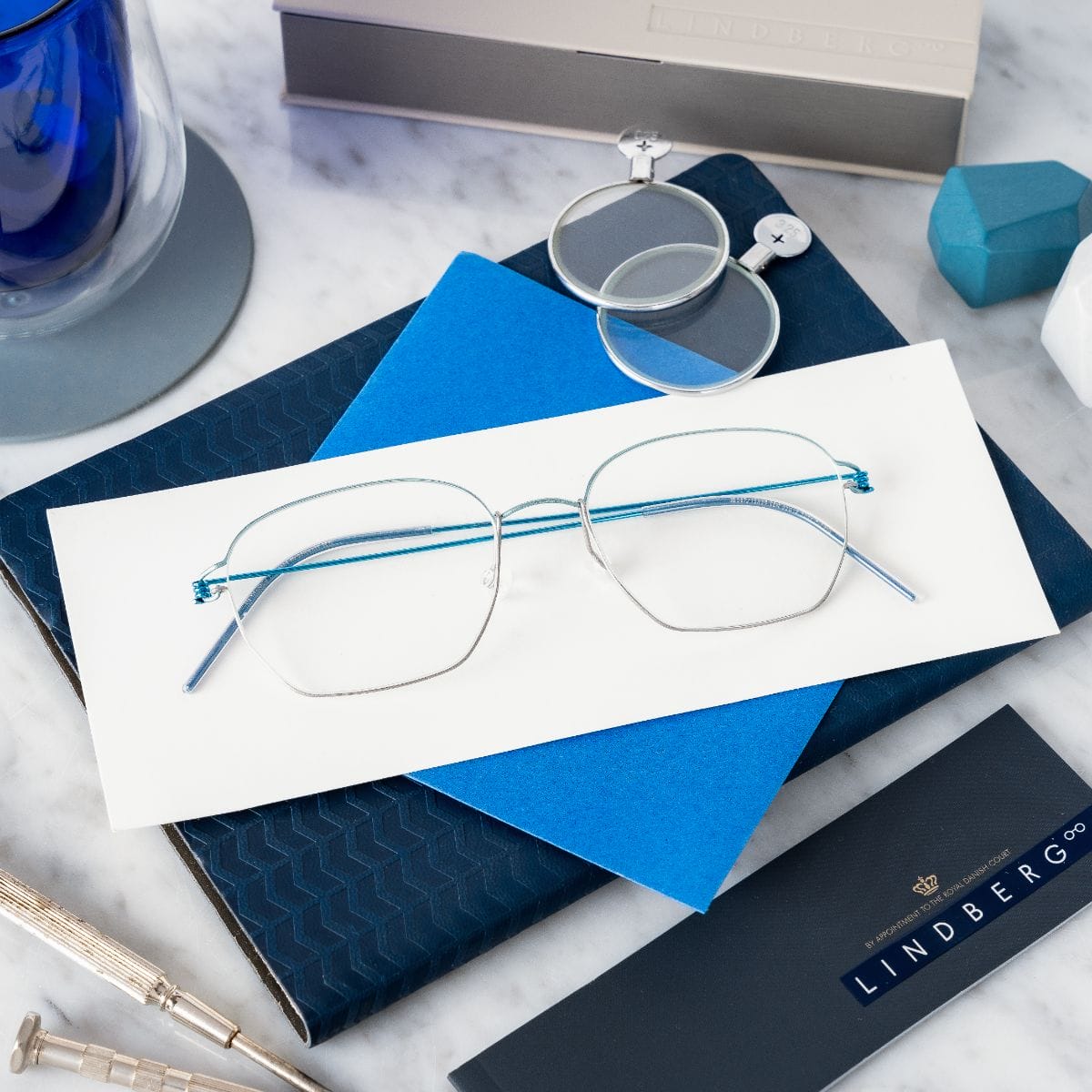 LINDBERG RIM Ken C.P20 – Sleek and comfortable design