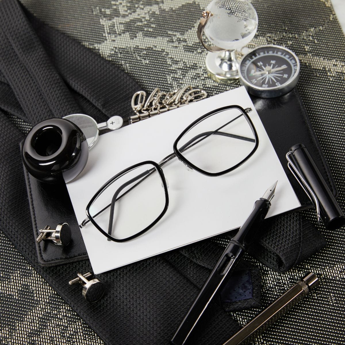 กรอบแว่นสายตา LINDBERG : 5803 C.U9 ร้านแว่นตาโอคูระ